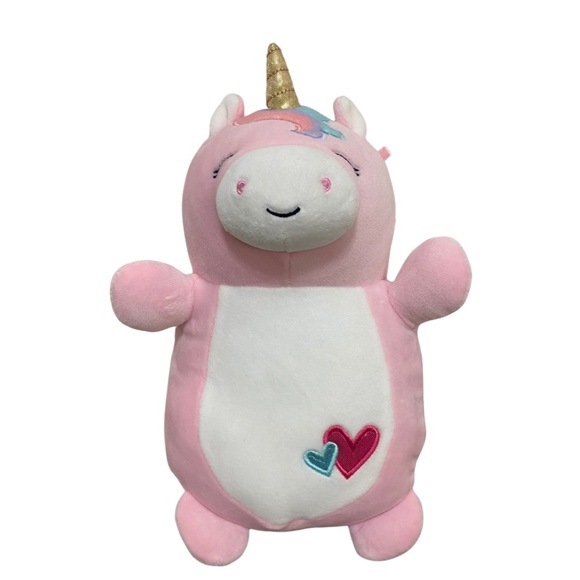 Squishmallows | Toys | Squishmallow Hug Me Valentine Tanya Unicorn 1 ...